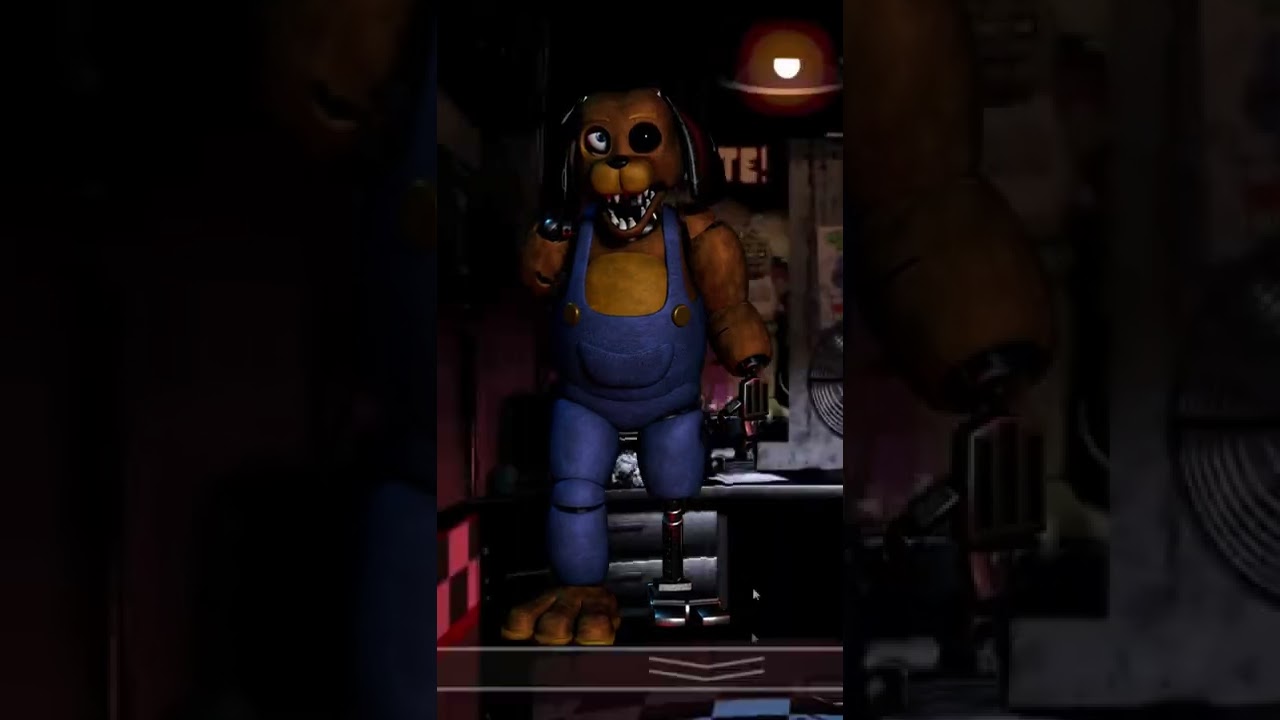 Sparky el perro de FNAF #Sparky #fnaf #teorias - YouTube