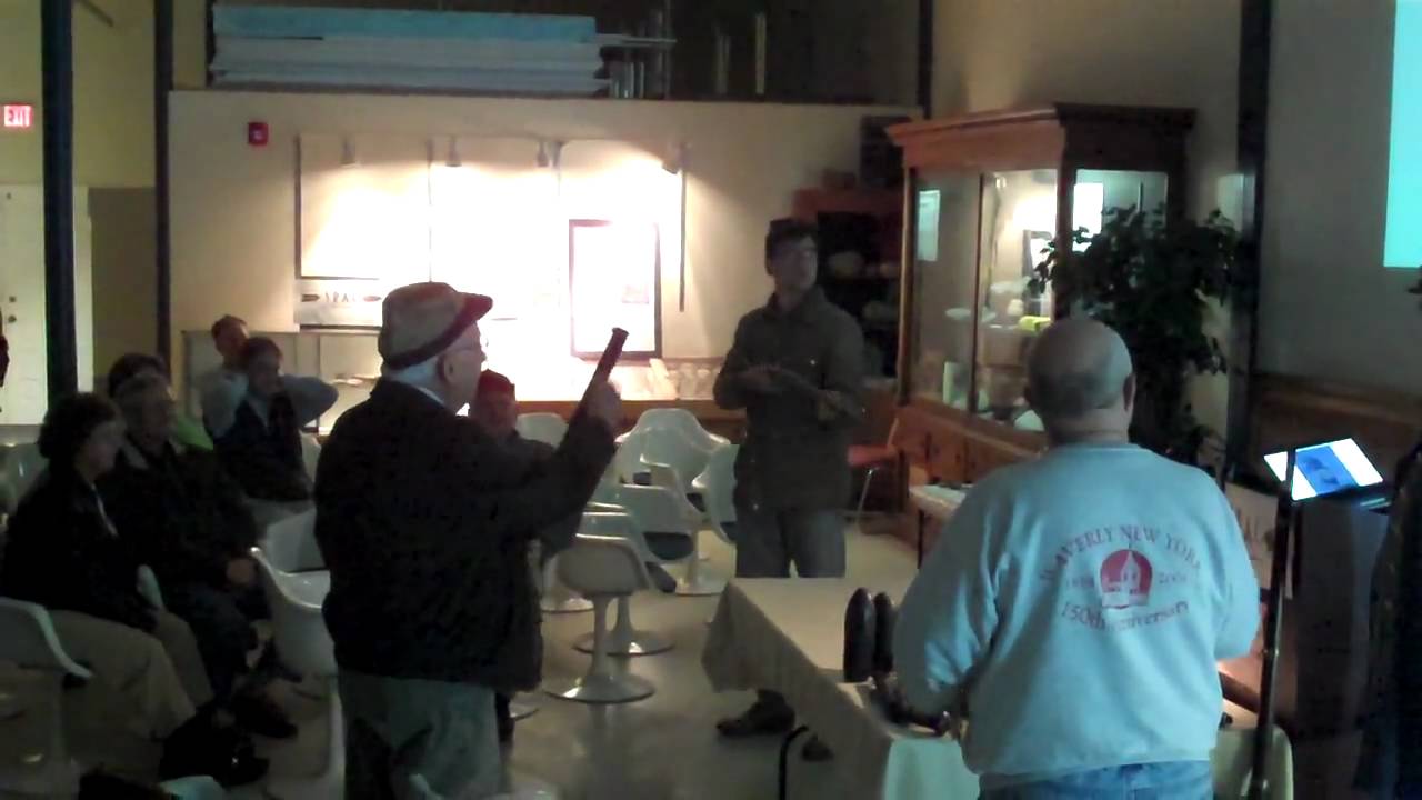 John Trice Discusses Guns Used at Custer's Last Stand - YouTube