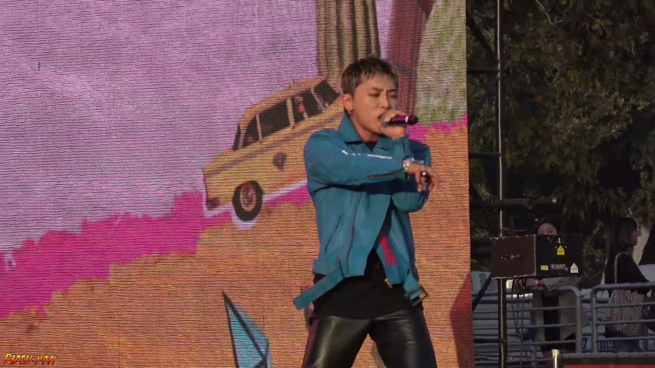 211106 DPR LIVE - Yellow Cab Fancam (HITC 2021) - YouTube