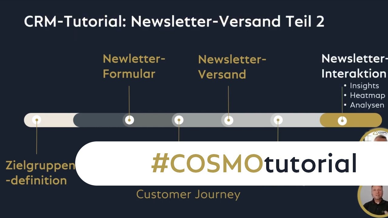 Tutorial: CRM Newsletter-Versand (Teil 2) - von der Idee bis zu den ...