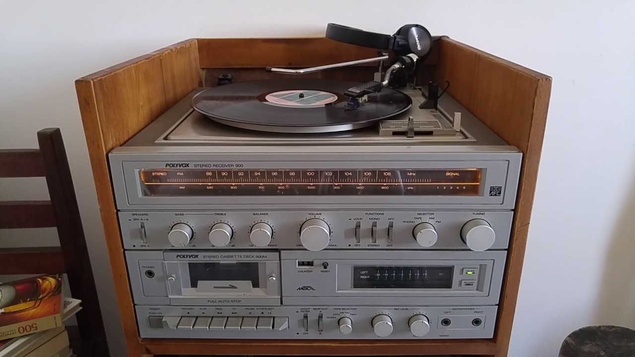 Polyvox 900m - YouTube