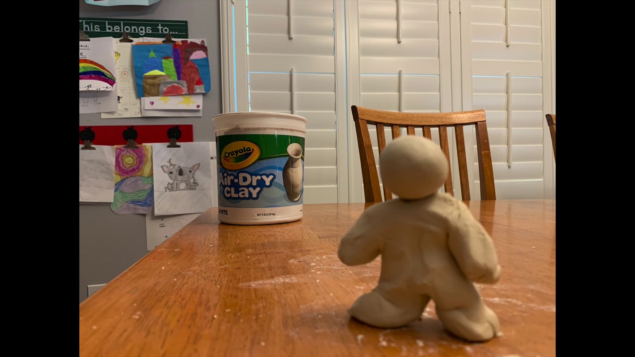 Clay Story - YouTube