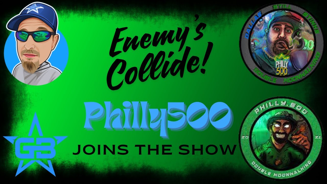 Join me and @philly.500 as we talk COWBOYS & EAGLES upcoming Season! - YouTube