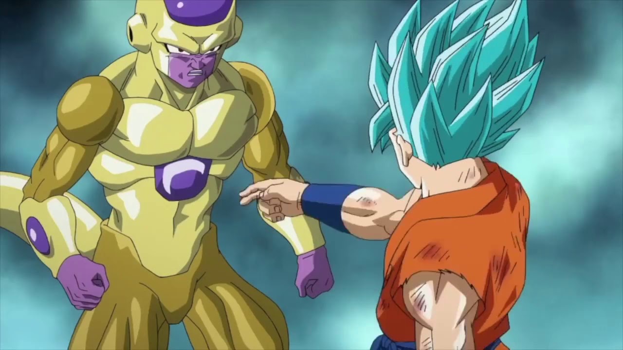 Dragon Ball Z AMV | Trippie Redd - Love Scars - YouTube
