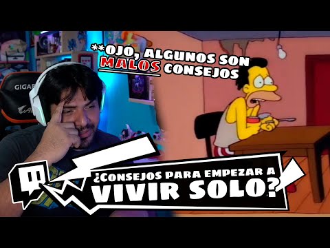 ¿La Guía para empezar a vivir solo?, Nah!... pero cosas a considerar igual y si