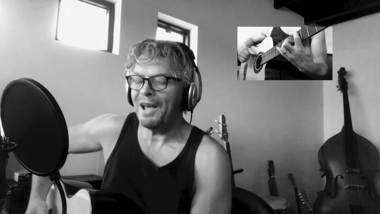 Harry Hendriks - Spirit In The Sky (COVER Norman Greenbaum) - YouTube