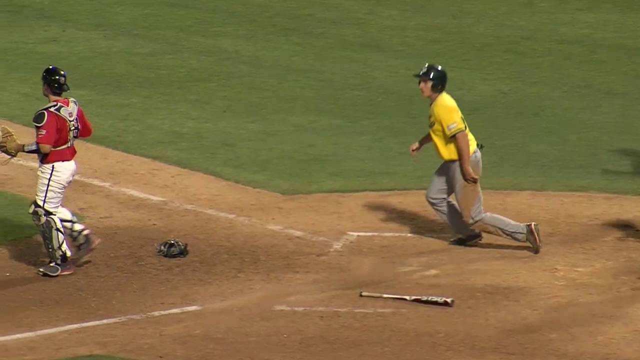 WAC Baseball Tournament: Sacramento State vs Seattle U - YouTube