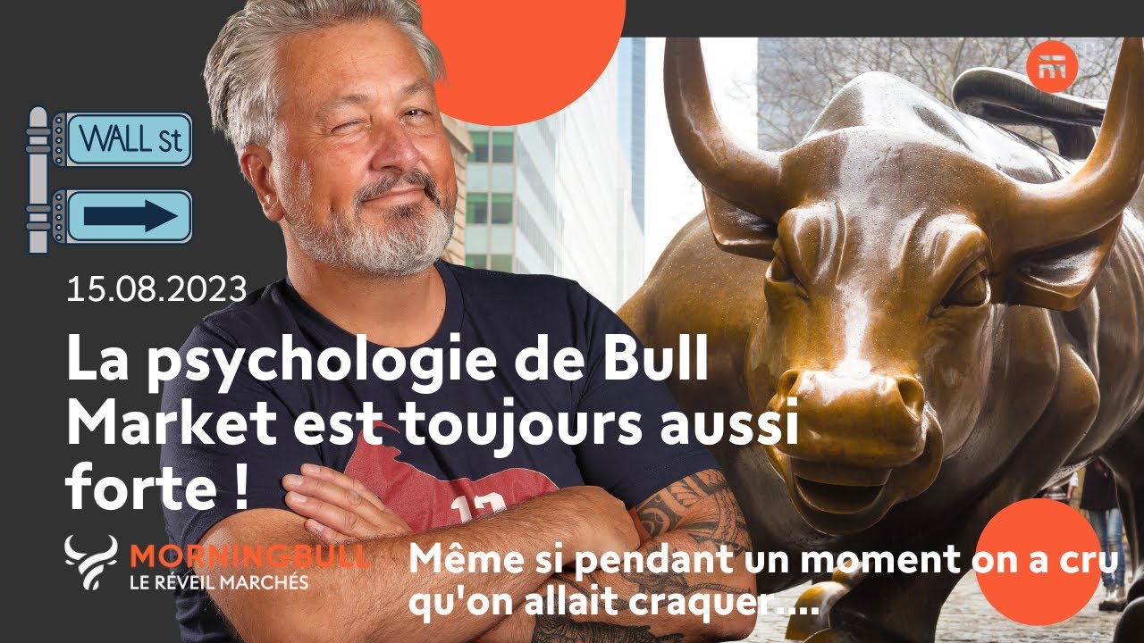 La psychologie de Bull Market est toujours aussi forte ! | Morningbull ...