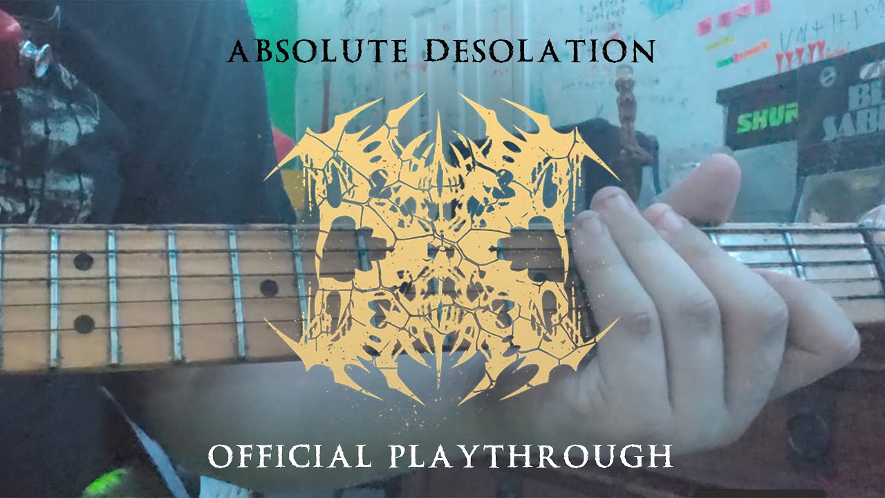 Shellshock - Absolute Desolation (OFFICIAL PLAYTHROUGH) - YouTube