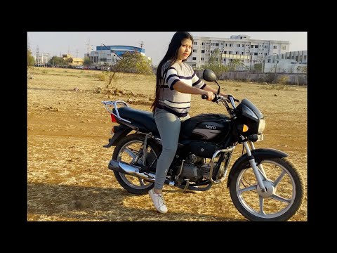Riding a Bike After So Long Time🏍️￼ Nervous But Excited 🤗#motovlog #barefoot #girldriving #bikevlog