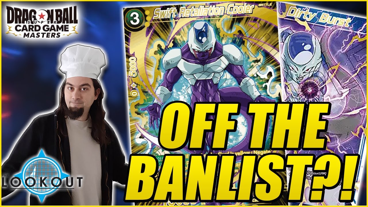 CAN THESE DBSCG CARDS GET UNBANNED IN 2026?! - YouTube