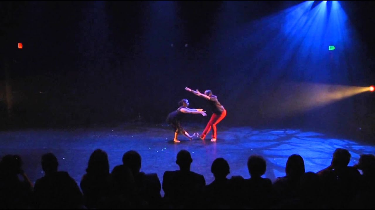 Memories of an Ex-Lover - Choreographed by Kayley Thompson - YouTube