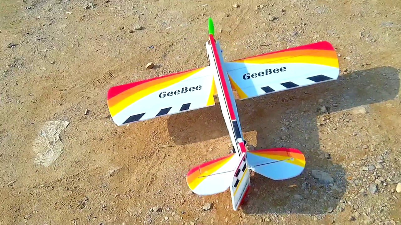 gee bee epp - YouTube