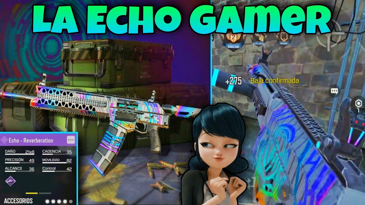 La Echo - Reverberation Es... [COD Mobile] - YouTube