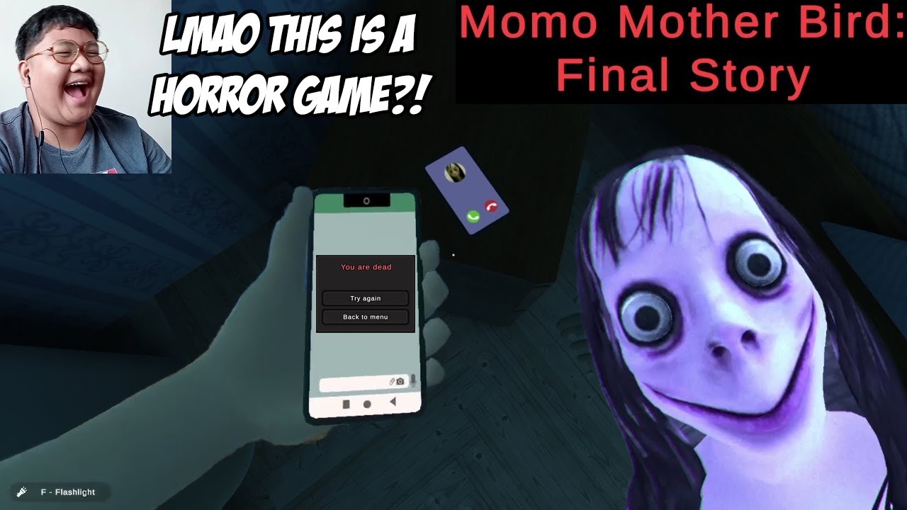Momo Mother Bird: Finale Story | Full Playthrough - YouTube