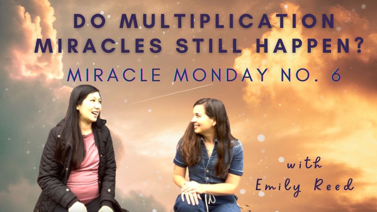 Do Multiplication Miracles Still Exist? #miraclemonday No.6 - YouTube