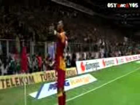 Didier Drogba Skills And Goals