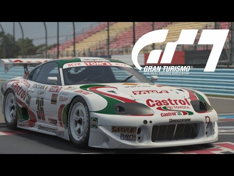Gran Turismo 7 - Toyota Supra GT500 '97 | Circuit de Spa-Francorchamps (PS5 4k60fps PT-BR) - YouTube