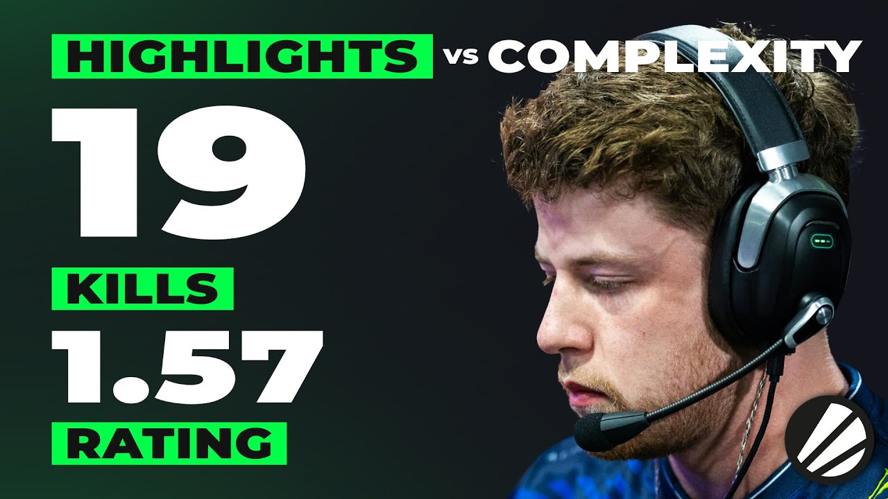 Liquid jks HIGHLIGHTS vs COMPLEXITY - IEM Rio 2024 - YouTube