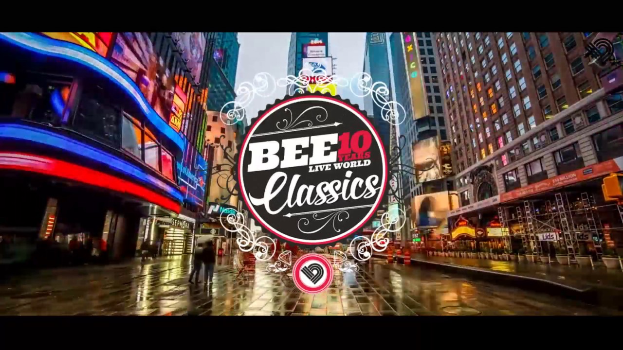 Dj Bee Presenta BeeLiveWorld Clássics 10º Aniversario (25.12.16) - YouTube