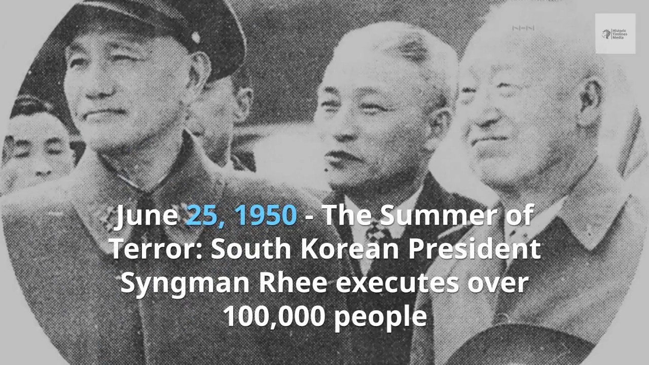 Korean War Timeline YouTube korean-war-timeline-youtube