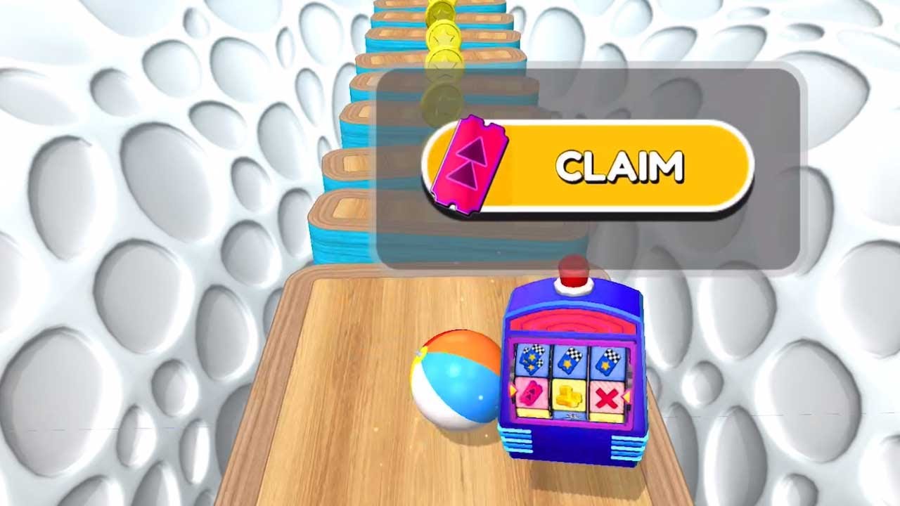 Going Balls: A Gravity-Defying Adventure through Obstacle Galore ...