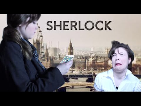 Sherlock Theory - YouTube
