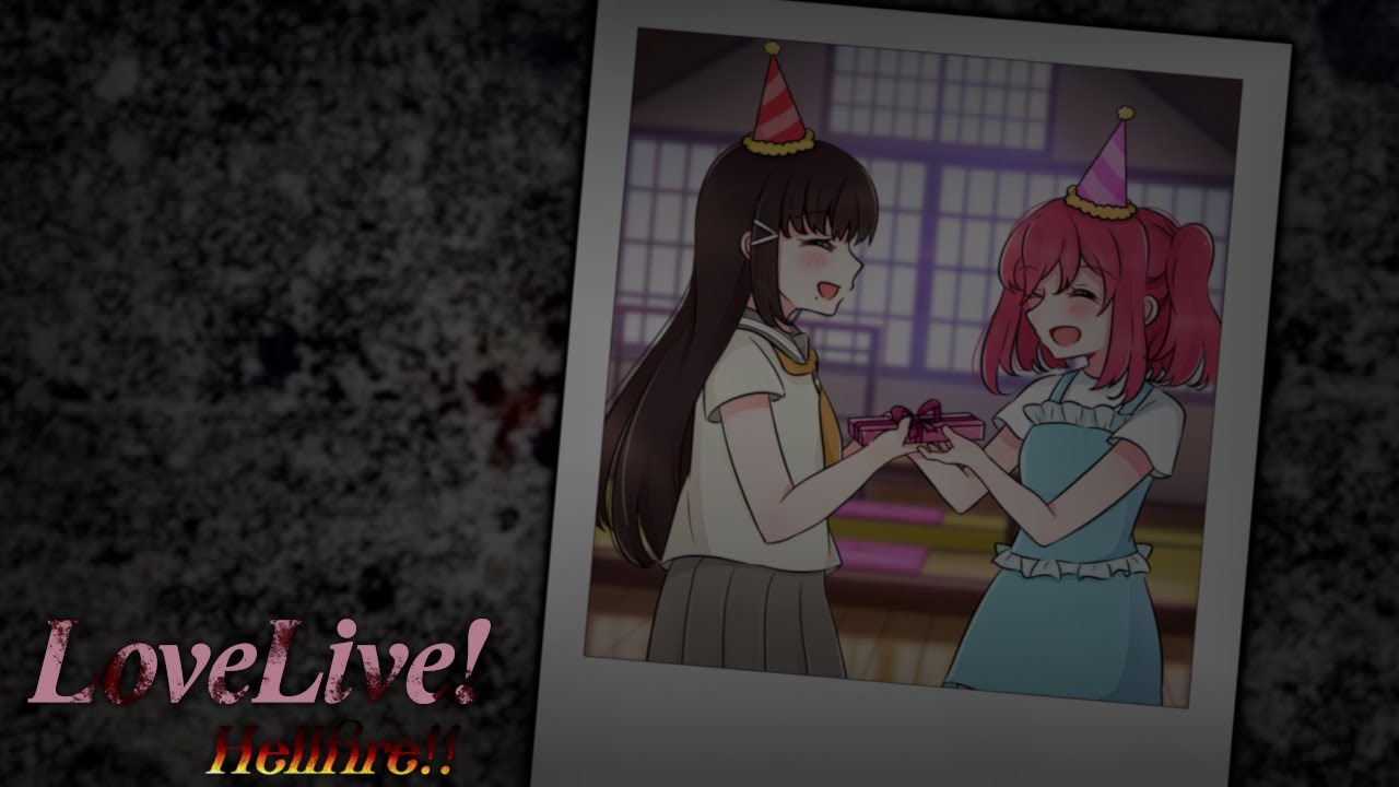 Love Live! Hellfire!! - Release Trailer - YouTube