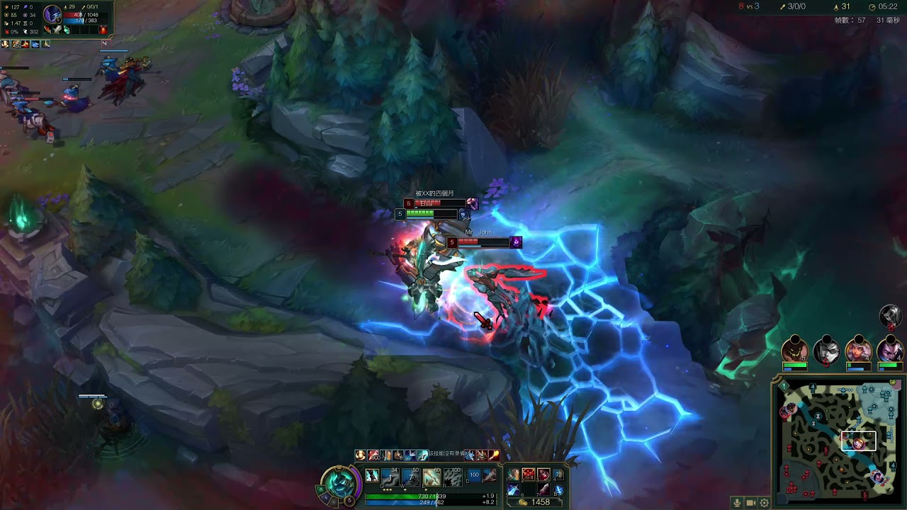 Hecarim ultimate spellbook - YouTube