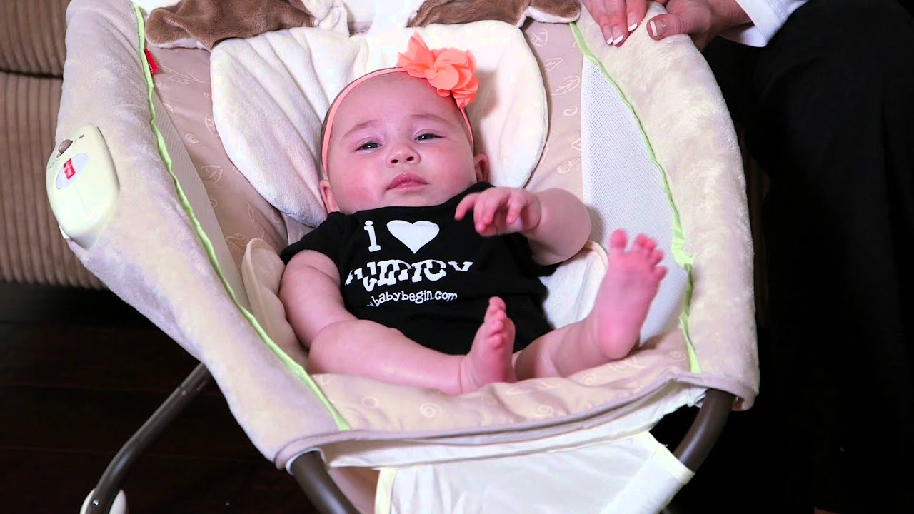 Containers & Flat Head Syndrome | Baby Begin - YouTube