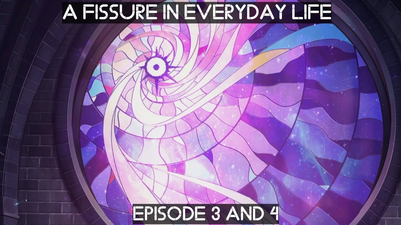 Blue Archive Main Story - Where All Miracles Begin Chapter 1 (Episode 3 ...