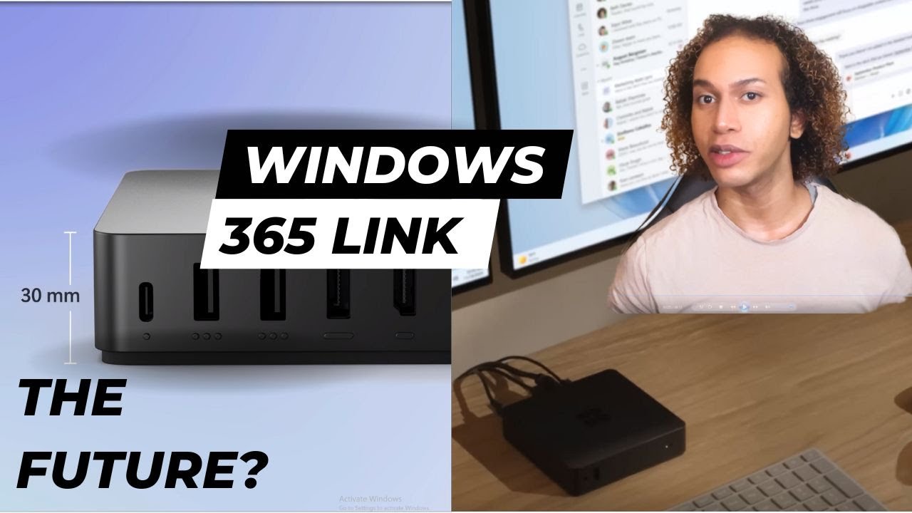 Microsoft Windows 365 Link | $349 Mini PC of the Future | Let’s Compare ...