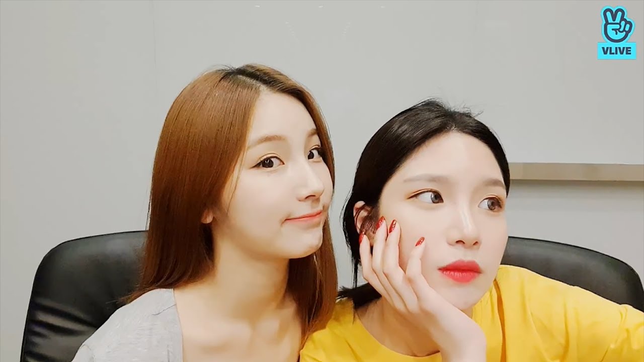 벨소리 쌀롱🌻🦋 서로 화장하기🎨 (엘리스 (ELRIS)/앨리스 (ALICE) 200526 VLIVE) - YouTube