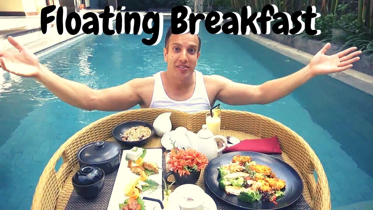 Floating Breakfast Is It Worth It? - YouTube