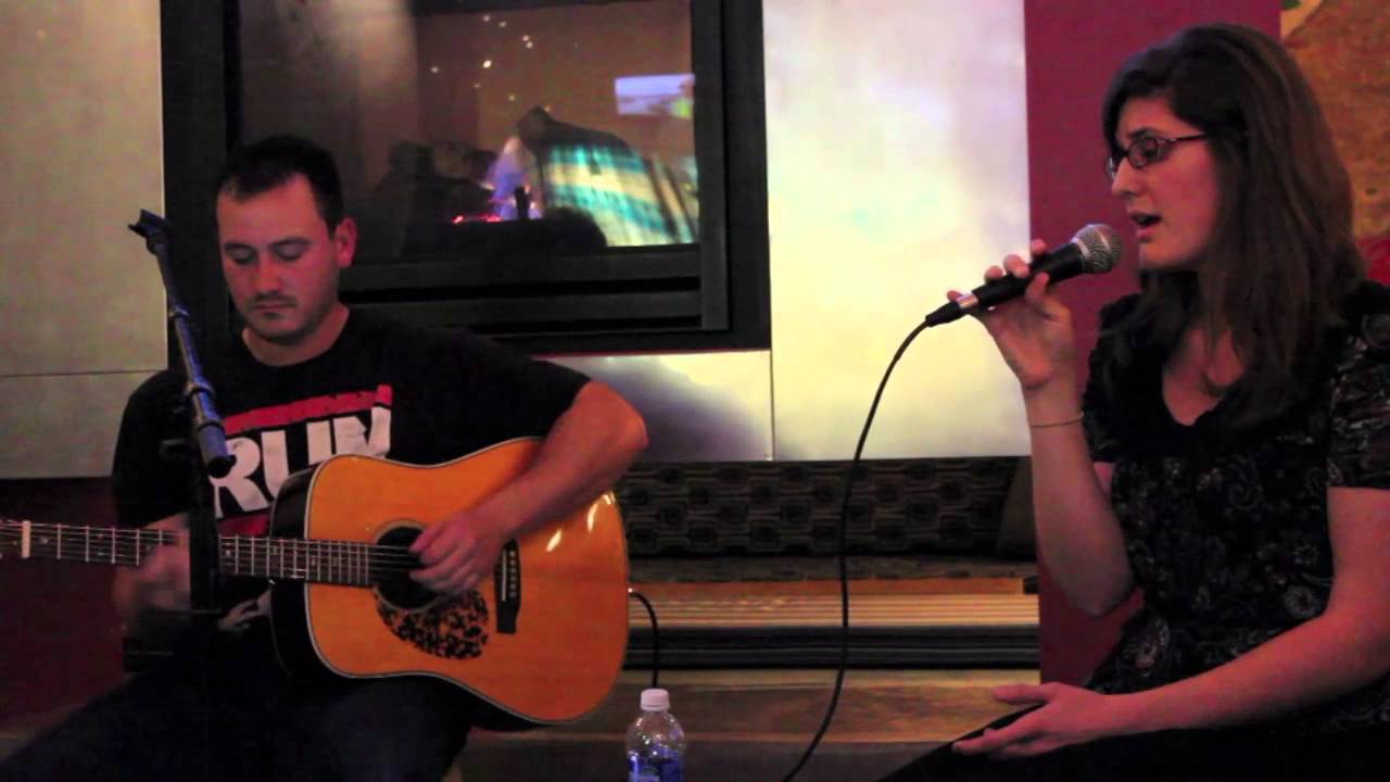 Claire Hebert with Daniel Rocha - Don't Know Why - YouTube