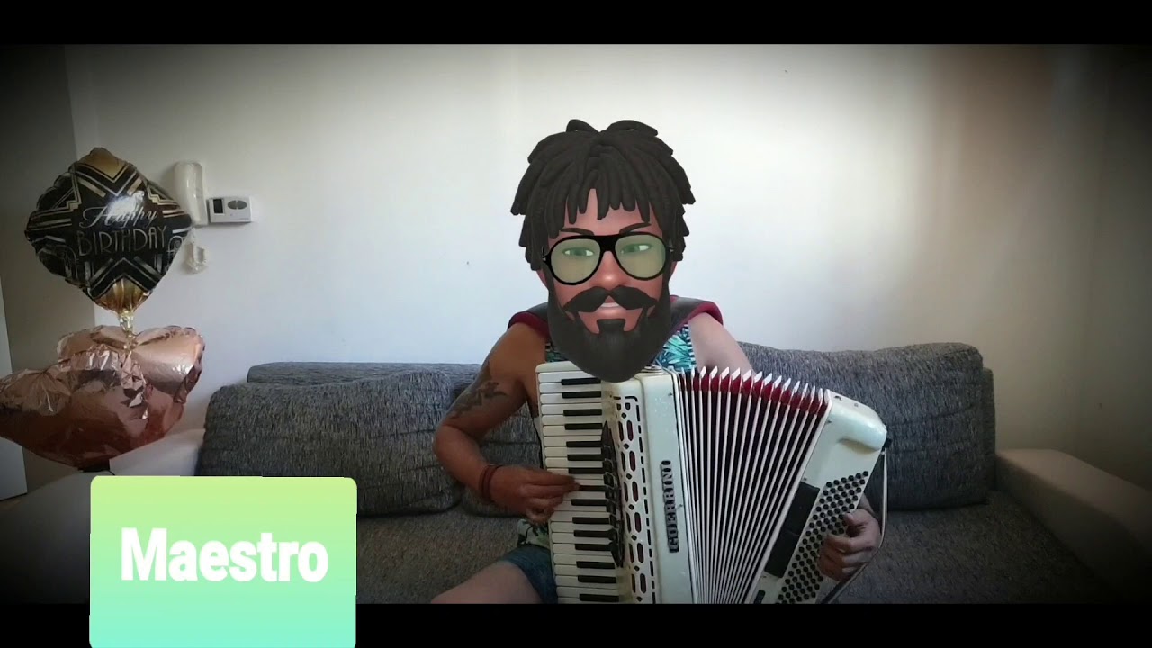 Dance Monkey - Igor Kostic (MAESTRO) - YouTube