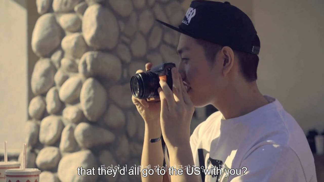 [ENG SUBS] 샘김(Sam Kim) 뮤직다큐(documentary) '마이 네임 이즈 샘(my name is SAM) ep ...