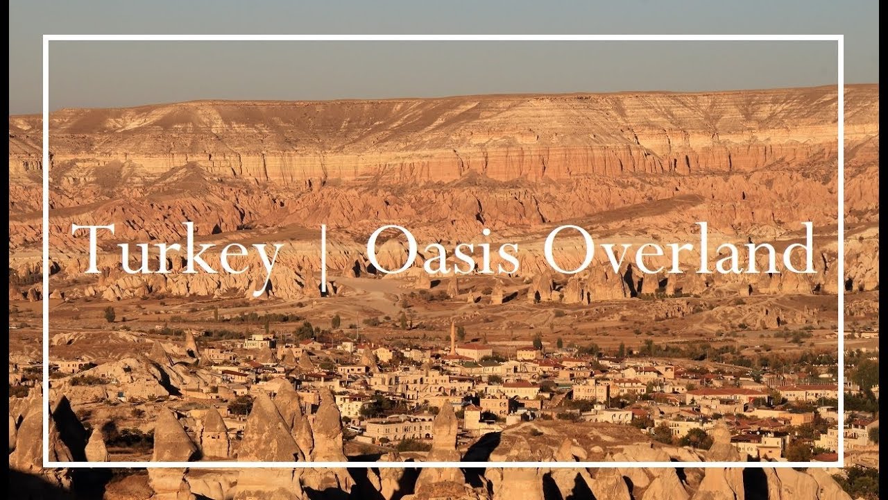 Two weeks in Turkey | Oasis Overland - YouTube