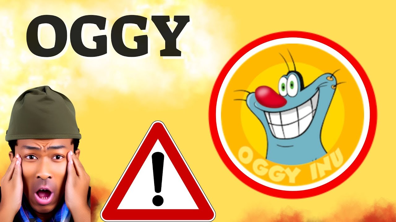 OGGY Prediction 21/05 OGGY INU Coin Price News Today - Crypto Technical ...