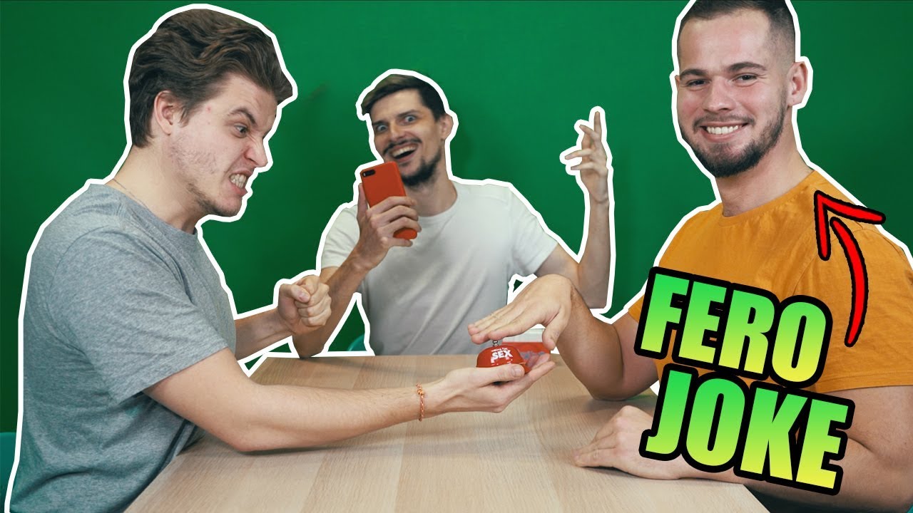 Pravidlo 5 SEKÚND! w/ Fero Joke - YouTube