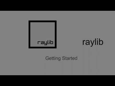 Getting Started with Raylib - C Tutorial - YouTube