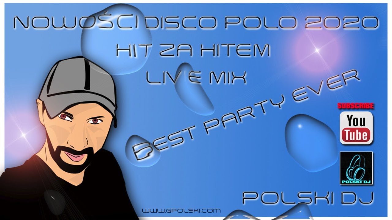 SKŁADANKA DISCO POLO 2020 !!! LIPIEC 2020 !!! NOWOŚCI 2020 !!! HIT ZA ...