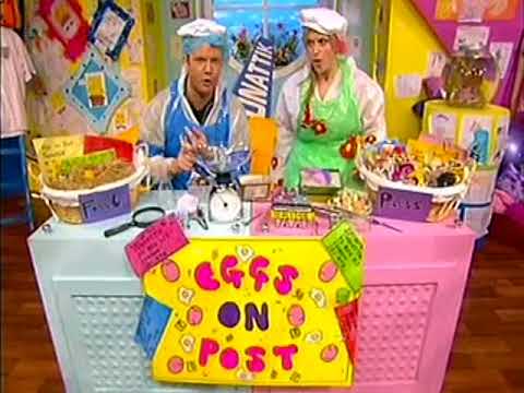 Toonattik 14th April 2006 - YouTube