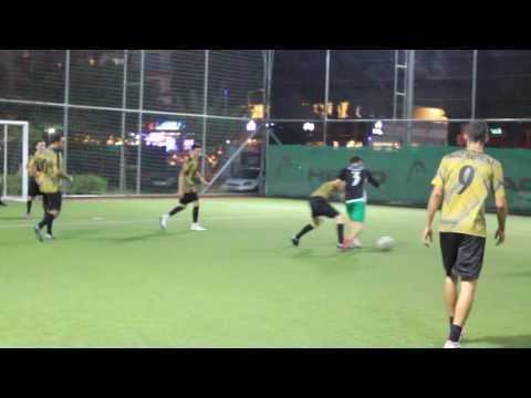 Ramazan Bekir - Bramin FC Maçın Golü / İzmir / iddaa Rakipbul Ligi 2016 Kapanış Sezonu