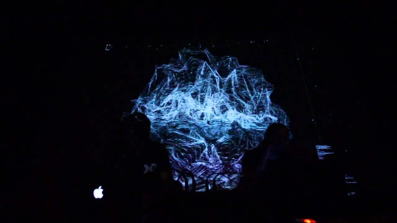 Lambmother + Eclips3 @ Teorema, Barcelona (31.05.18) - YouTube
