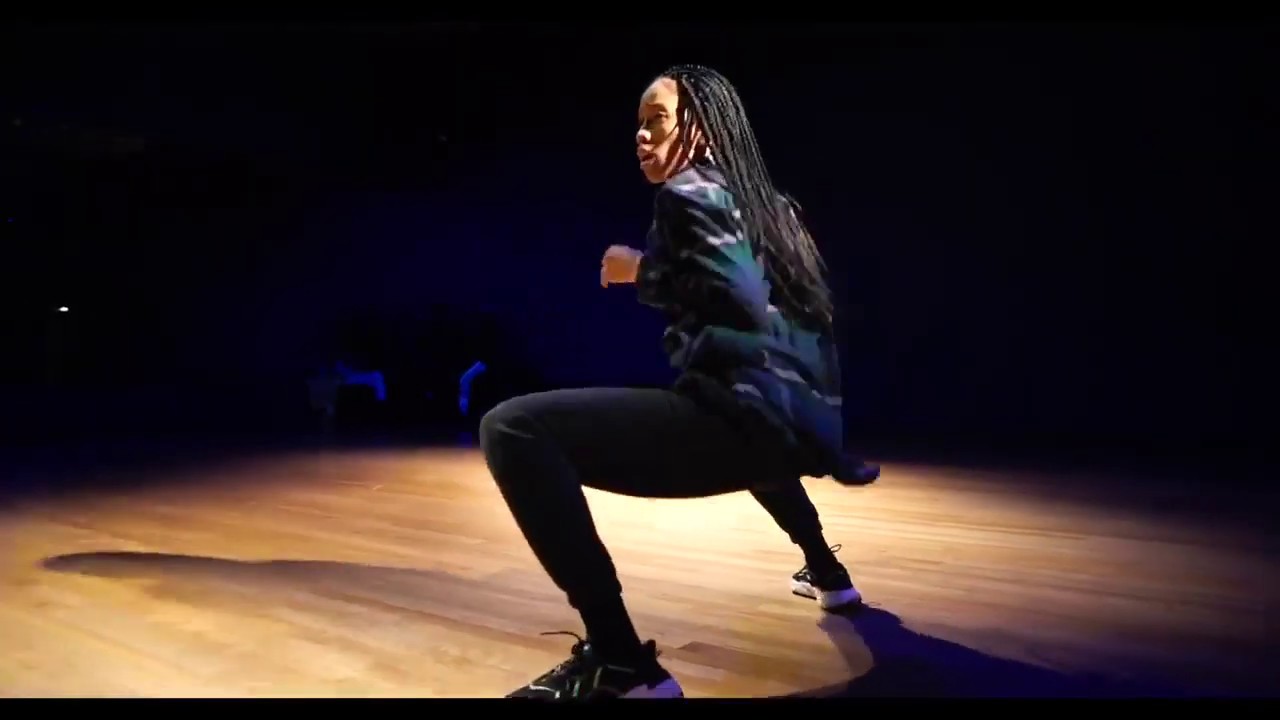 Tiana Hester | Loryn Barbosa's Class - YouTube