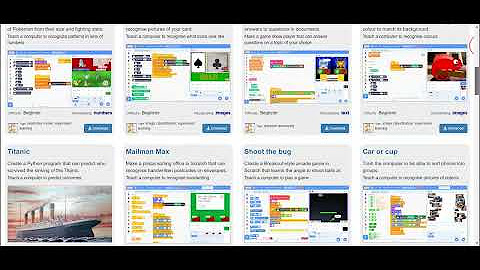 Machine Learning Projects - YouTube