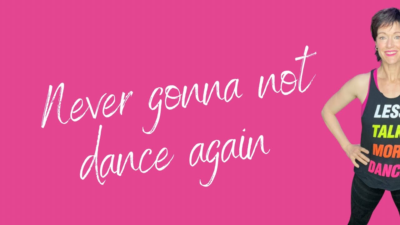 Pink! 💗 ‘Never gonna not dance again’ 💕 - YouTube