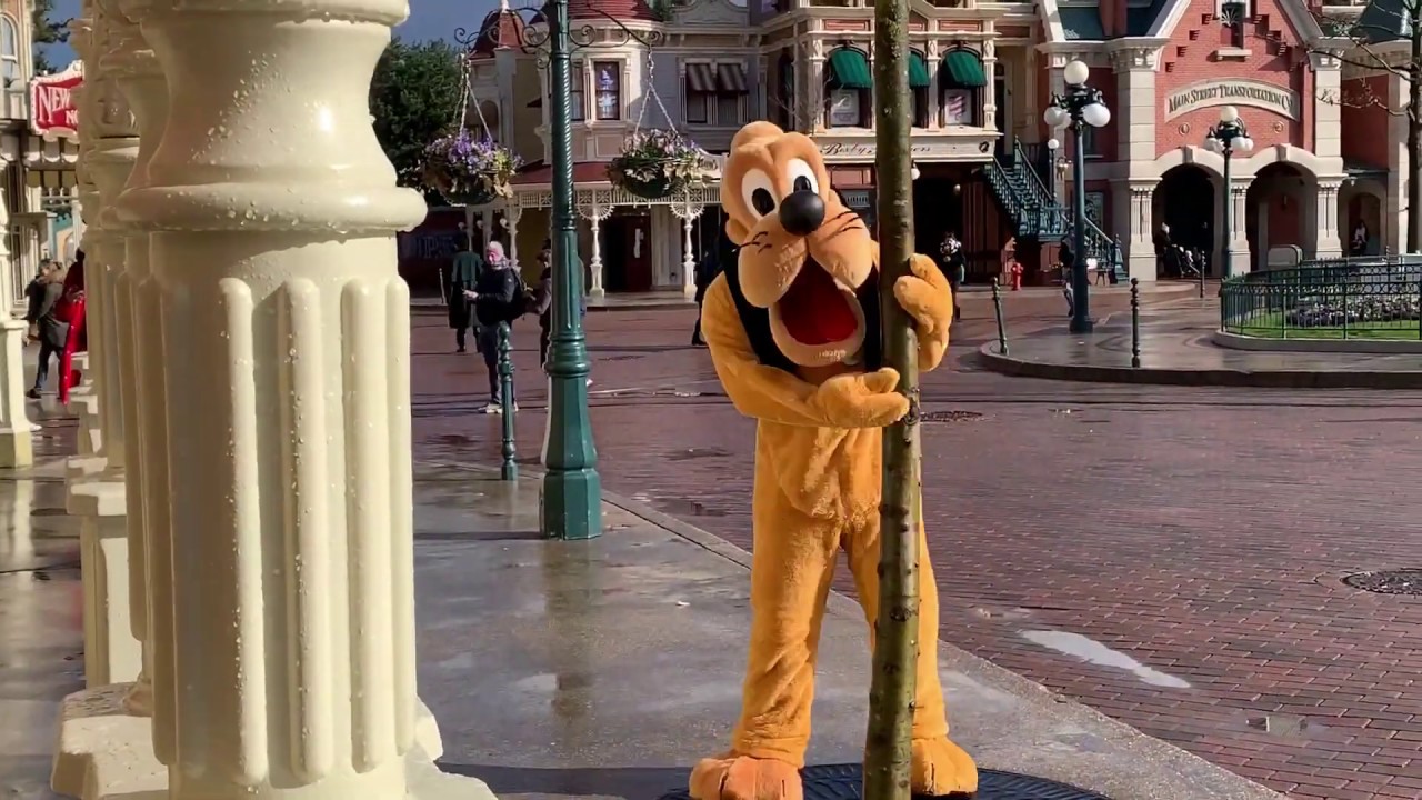 °o° Funny Pluto - YouTube