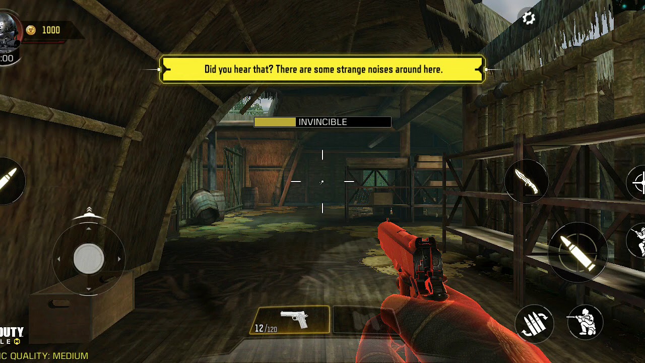 Call of Duty Mobile: Zombies Tutorial Finally here!! - YouTube